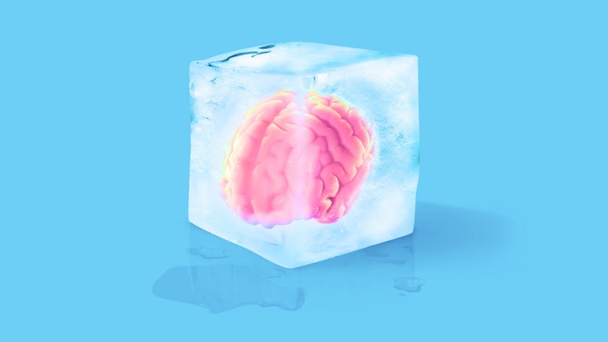 What causes brain freeze? - LogicGoat