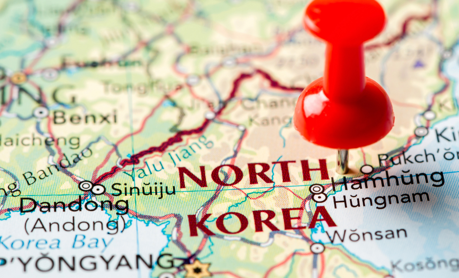 Why North Korea is The Hardest Country To Escape? - LogicGoat
